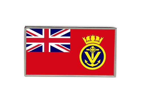 MVS Maritime Volunteer Service Flag Tie Pin | eBay UK