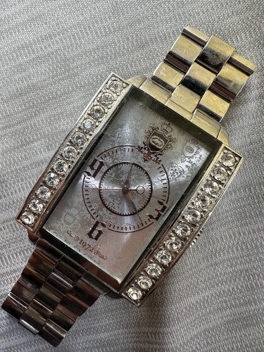 MARC ECKO WATCH SPECIAL EDITIONS RARE MODEL MENS ( NEVER TESTED) | eBay