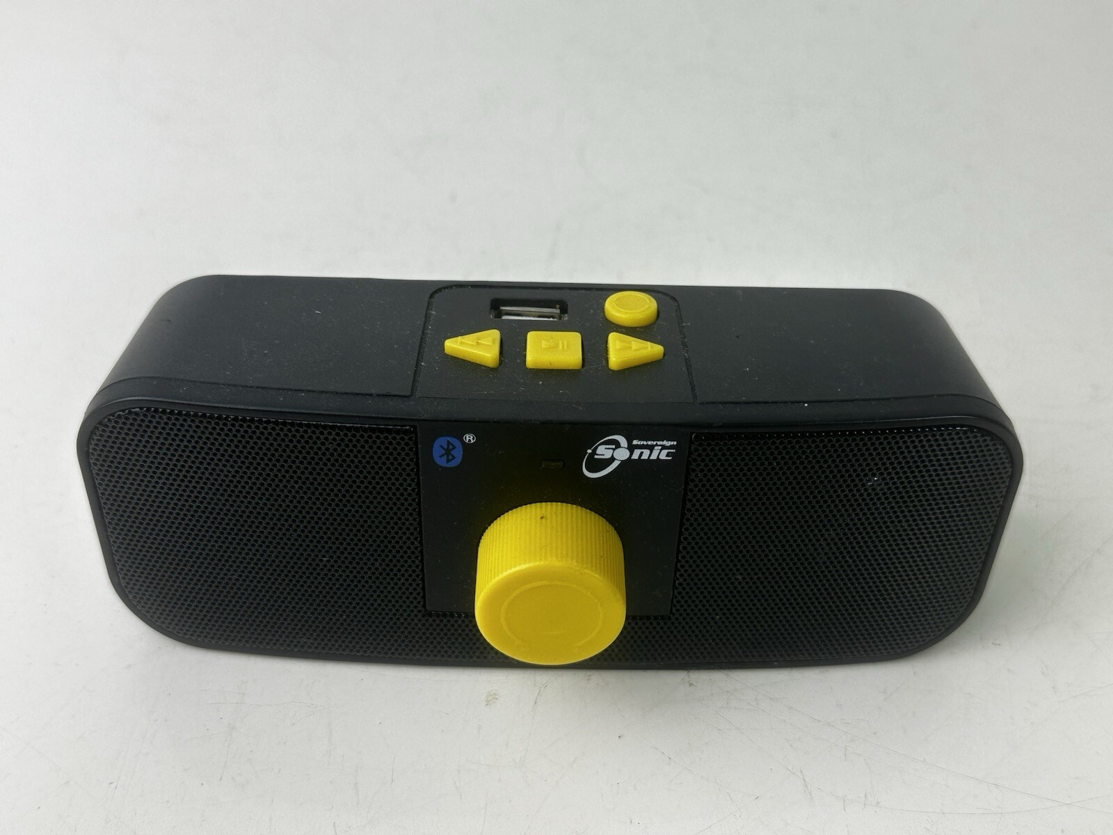 Kings Sovereign Sonic USB Memory Stick Player Bluetooth Speaker Ship ...