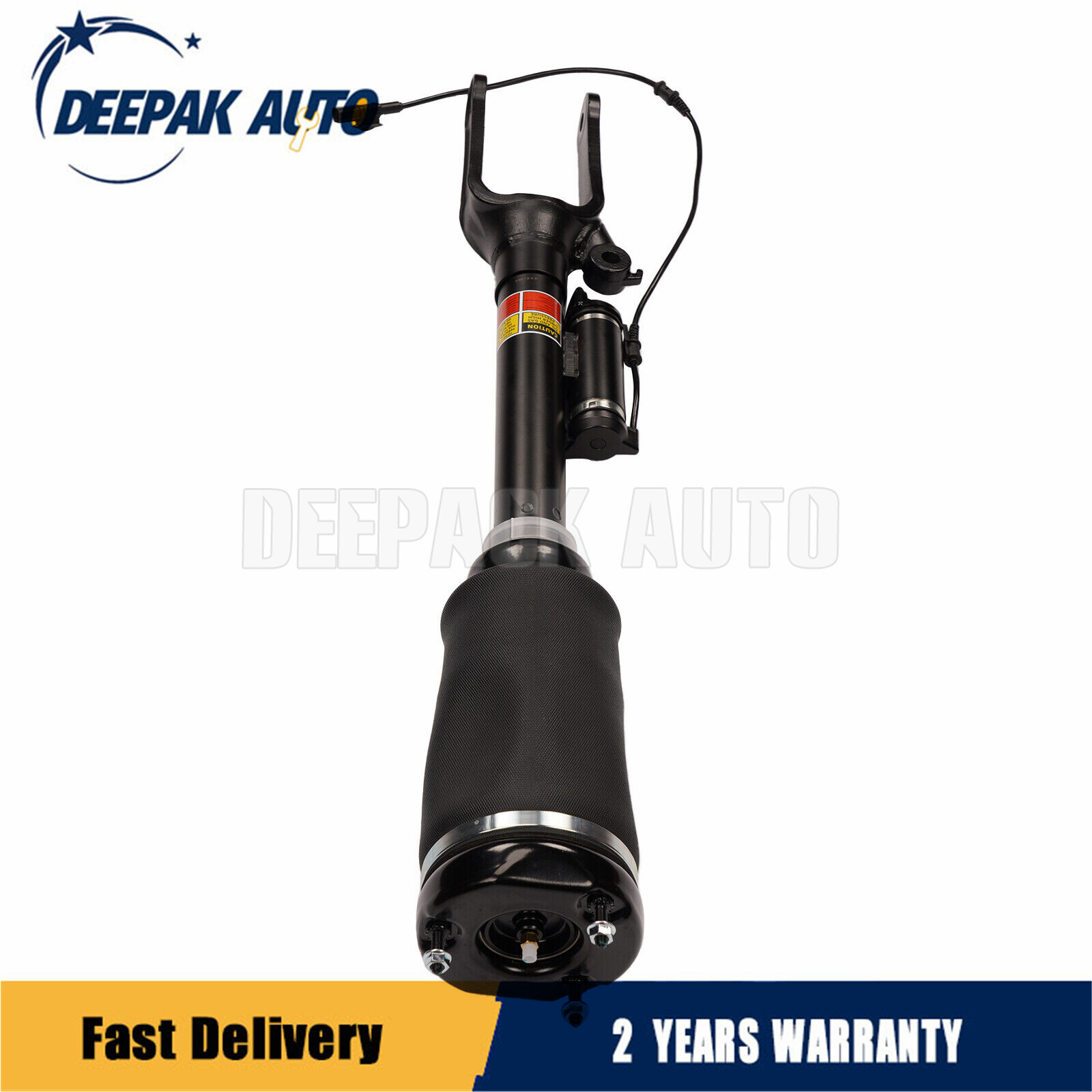 1*RH/LH Front Air Shocks For Mercedes-Benz ML320/350/450/500 GL350/450 ...