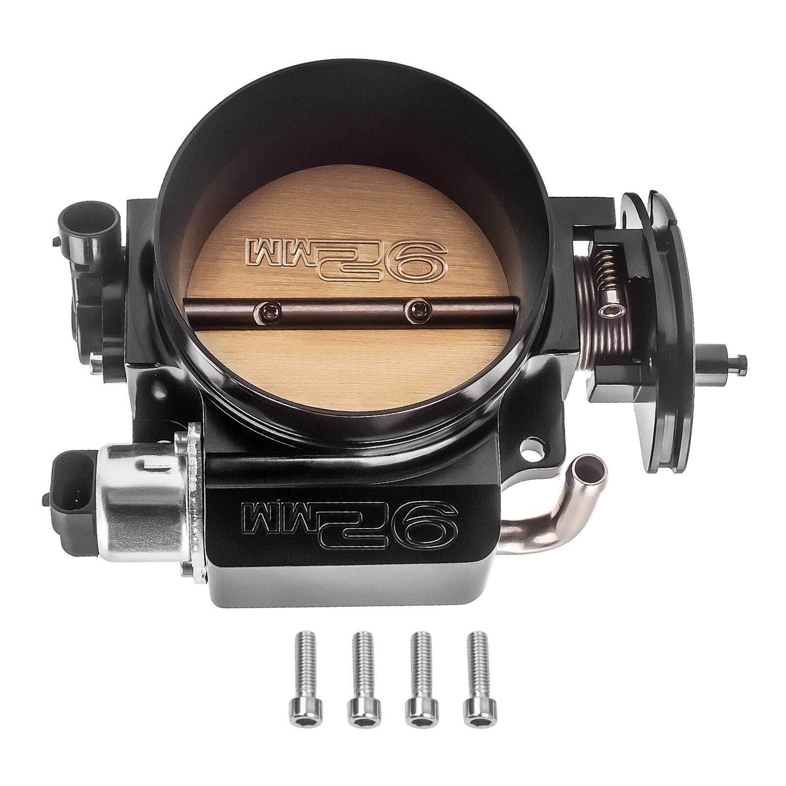 Throttle Body Cable For GMC Gen III LSX LS1 LS2 LS3 LS4 LS6 LS7 92MM ...