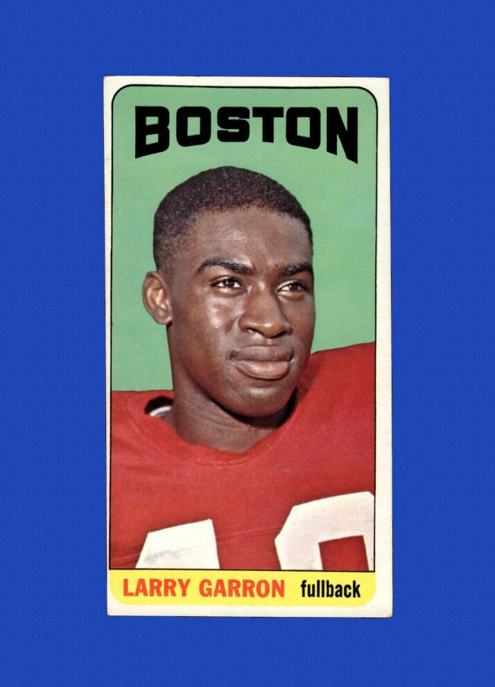 1965 Topps Set-Break # 10 Larry Garron VG-VGEX *GMCARDS* | eBay