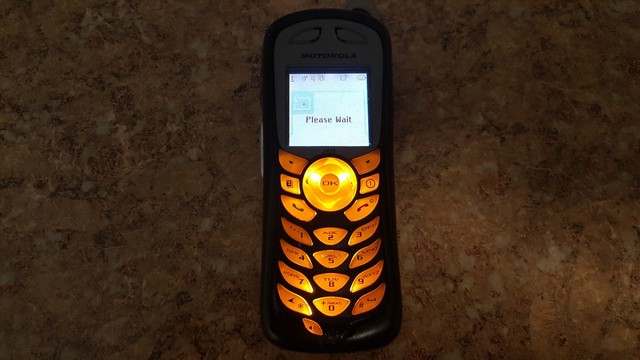 Motorola i series i415 - Black (Boost Mobile) Cellular Phone for sale ...