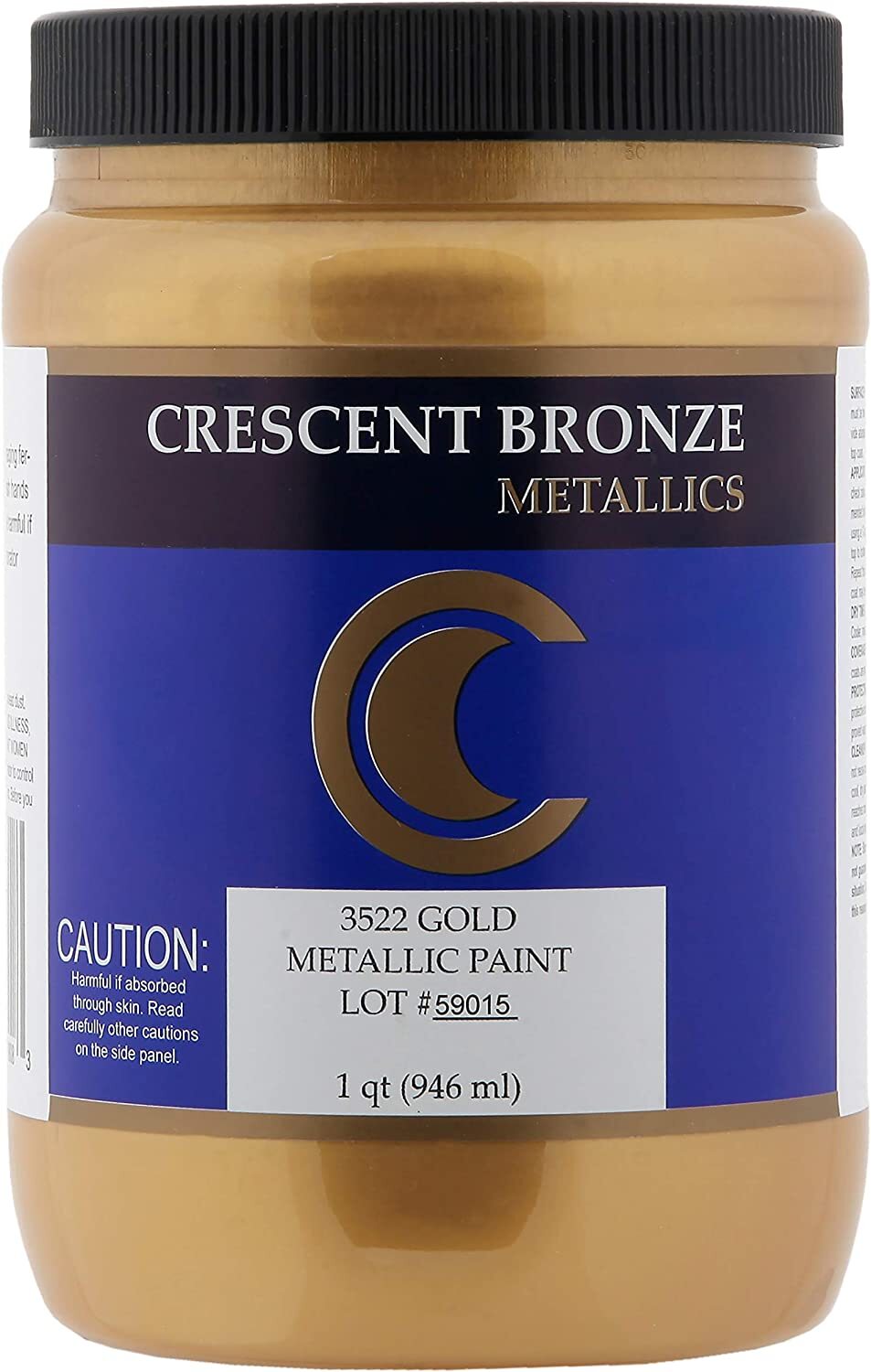 Bronze Metallic Ceiling Paint | Shelly Lighting