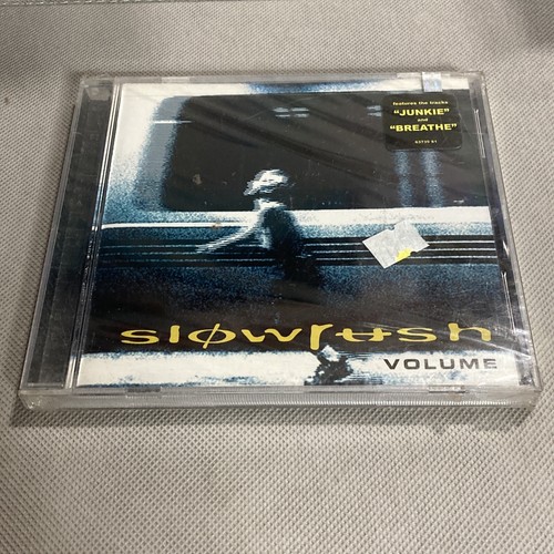 Slowrush : Volume CD Sealed Cracked Case 74646373927 | eBay