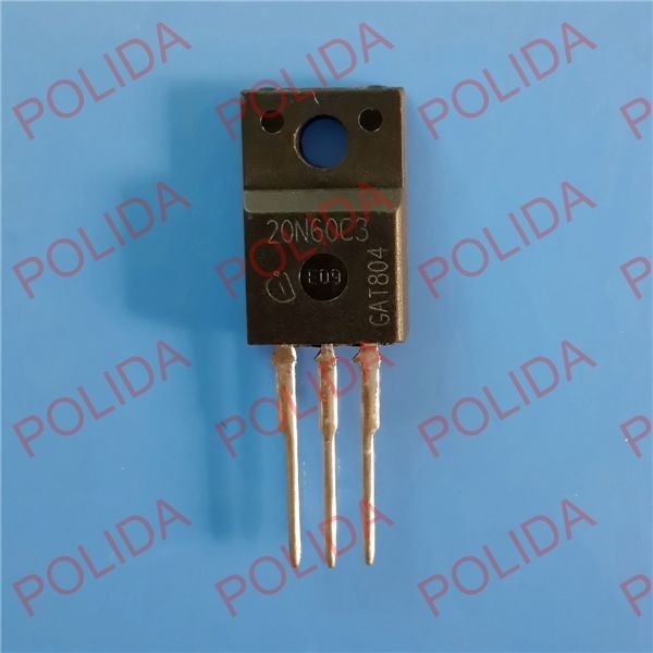 10PCS MOSFET Transistor INFINEON TO-220FP SPA20N60C3 20N60C3 | eBay