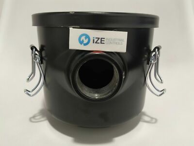 SFV130.01C SOFIN Vacuum Filter Housing New Ize-industries | eBay
