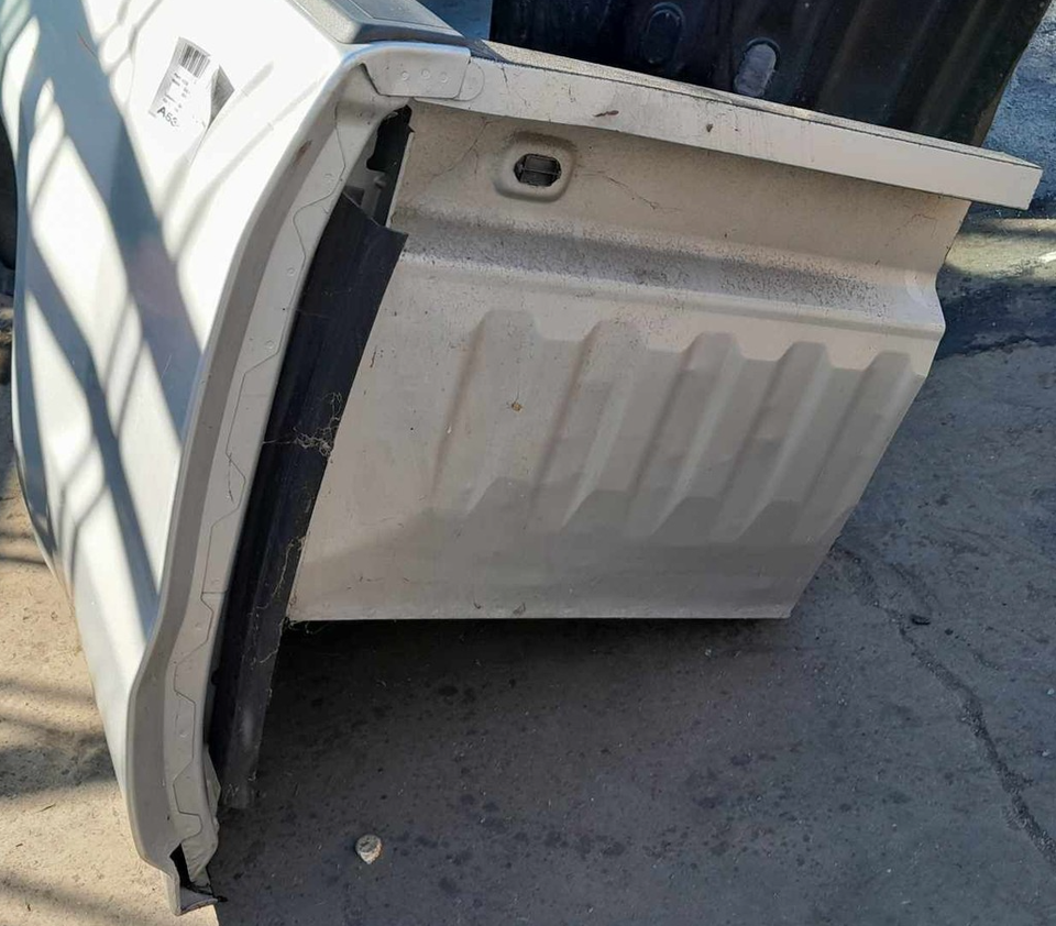 2014-2019 CHEVY SILVERADO 1500 Pickup Box Bed Right Bed Quarter Panel 6 ...