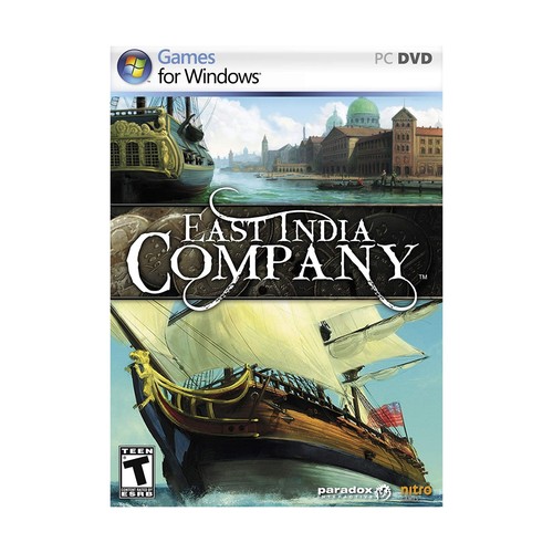 Paradox Interactive Computer Game East India Company VG+/NM ...