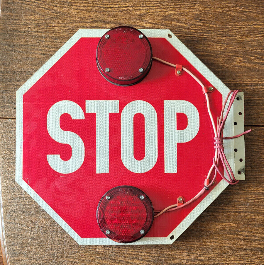 Stop Sign School