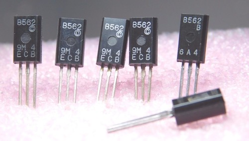 2SB562 / B562 / TRANSISTOR / T092L / 6 PIECES (qzty) | eBay
