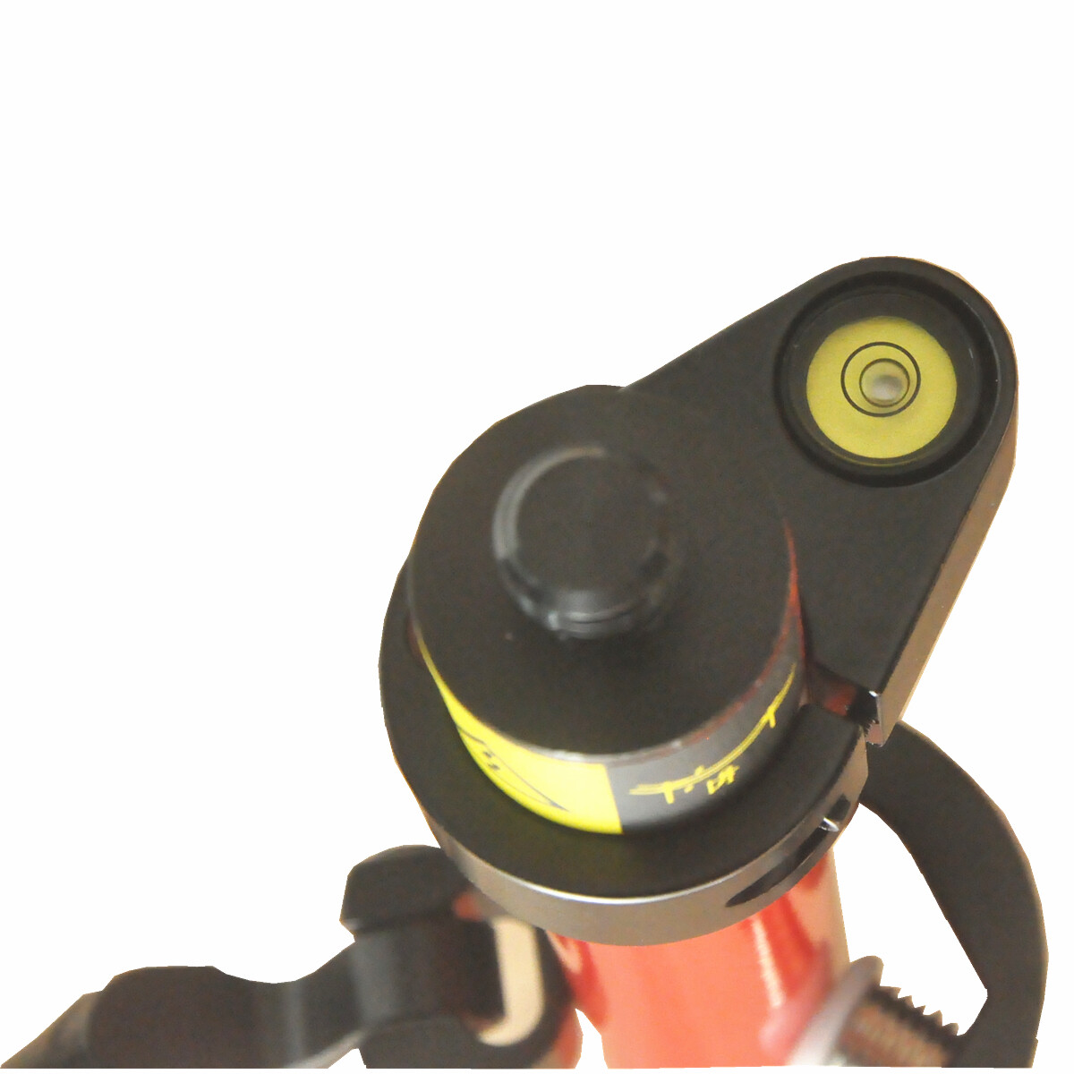 1.28" Stakeout Orange Prism Pole & Mini Bipod,Surveying,Topcon,Sokkia ...