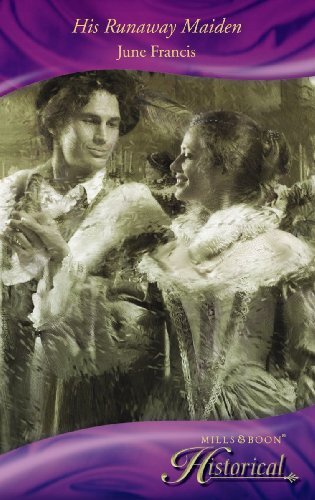 His Runaway Maiden (Mills & Boon Histori... by June Francis Paperback ...
