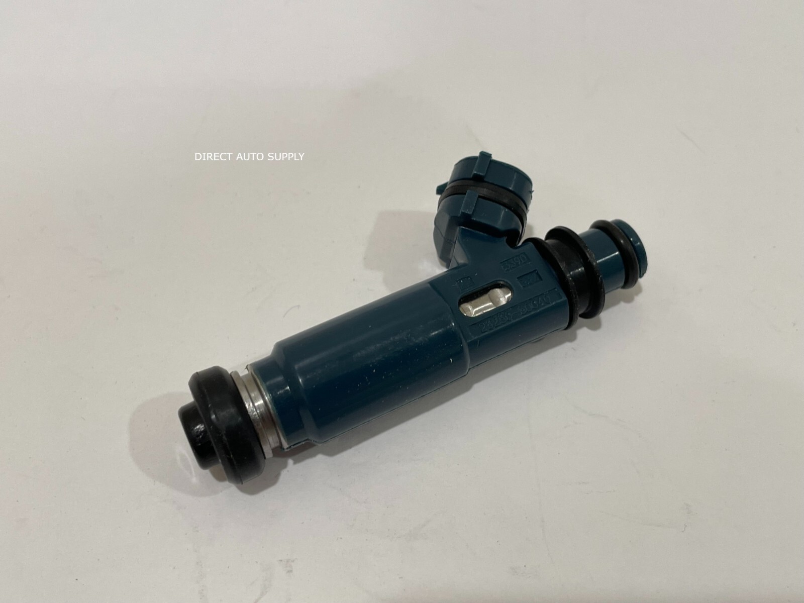 8 NEW OEM FUEL INJECTORS 23209-50040 SEQUOIA 4RUNNER GX470 LX470 TUNDRA ...