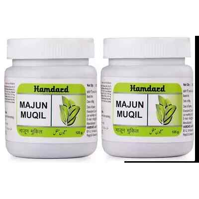 Hamdard Majun Muqil (125g, Pack of 2) | eBay