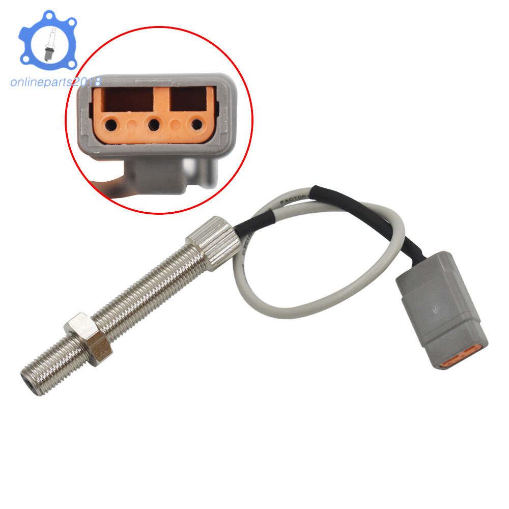 For Generac Magnetic Speed Crank Sensor 3/8'' Thread Aluminum 0D2244M ...