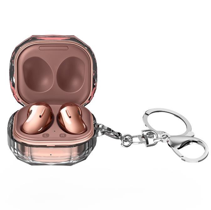 For Samsung Galaxy Buds2 Pro Live Earbuds Earphone Clear Protective ...