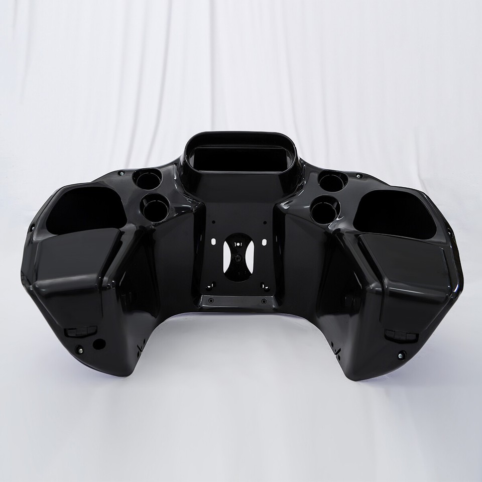 Inner Outer Fairing Kit ABS Injection or Harley CVO Road Glide FLTR ...