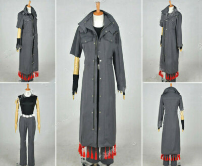 Dramatical Murder Cosplay DMMD Scratch Leader Mink Costume Uniform Full ...