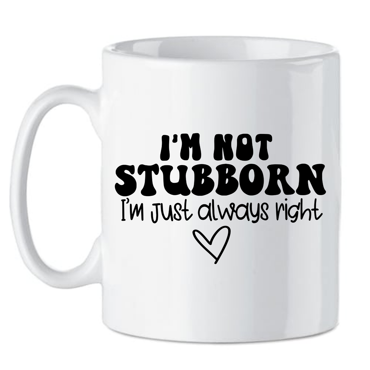 Hilarious Funny Office Quotes Custom Mug Cup Funky Novelty Perfect Gift ...