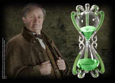 Harry Potter Professor Slughorn Hourglass by Noble Collection NN7389 | eBay