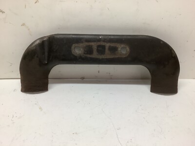 1964-67 Chevy C2 Corvette Transmission Mount Crossmember Bracket ...