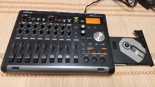Tascam DP-03 8-Track Digital Recorder free shipping | eBay
