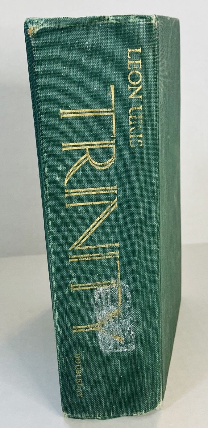 Trinity- Leon Uris - 1976 - Ltd Ed HC | eBay
