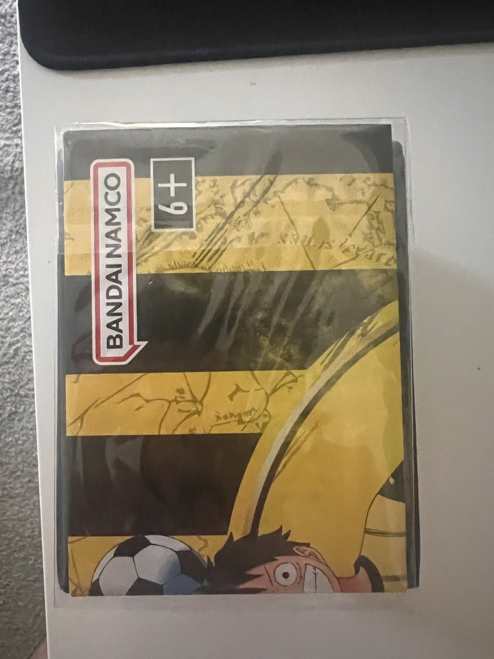One Piece x BVB Borussia Dortmund Promo Card Monkey D Luffy ST13-003 | eBay