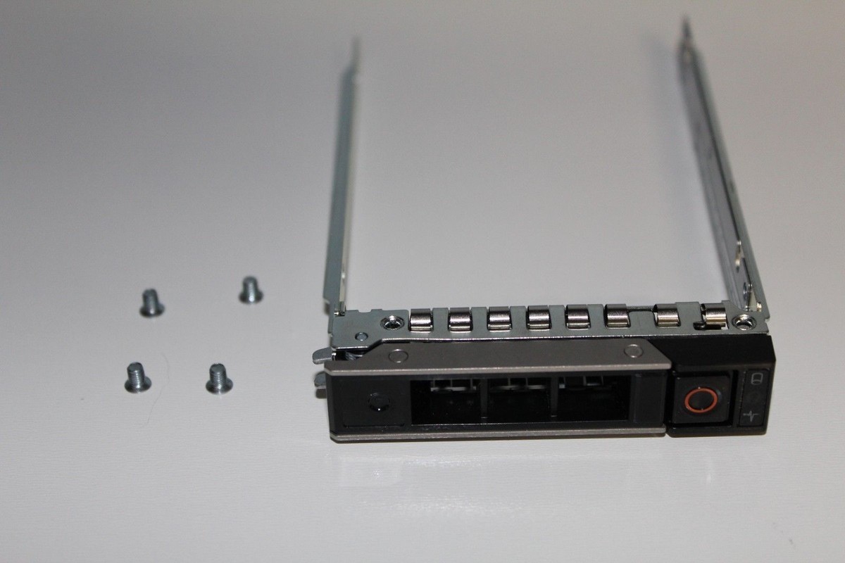 Dell Server Caddy For DXD9H Dell 14 Gen R440 R640 R740 SAS/SATA 2.5 ...
