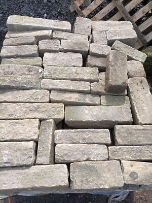 Reclaimed Delph Walling stone | eBay UK