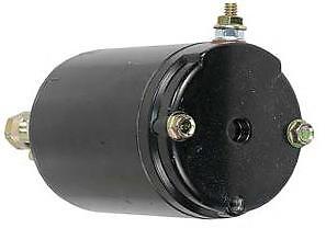STARTER MOTOR FOR EVINRUDE JOHNSON OUTBOARD E30TEL E35E E35EL 20CR 20EL ...