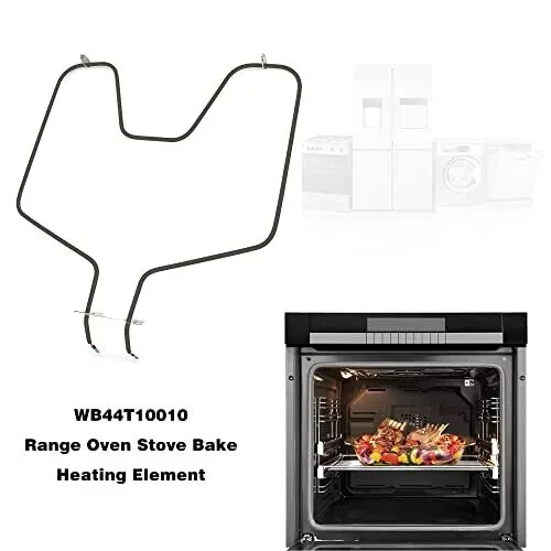 Heating Element Bake Element Replacement Ge Stove Oven Element Suitable ...