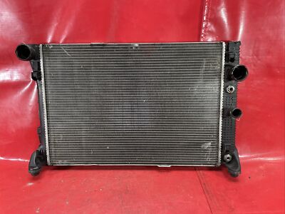 2008 Mercedes C300 Engine Motor Cooling Radiator 2045000403 | eBay