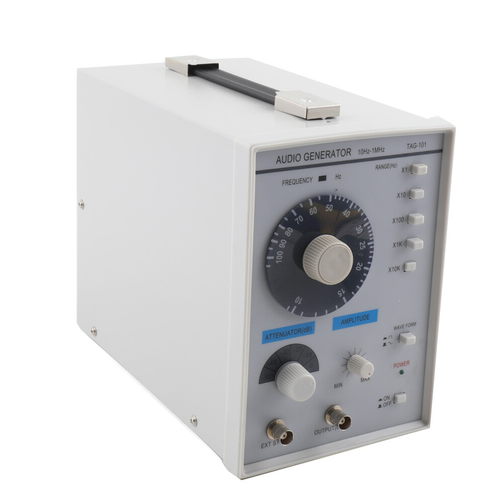 Audio Signal Generator Signal Source Low Frequency Signal Generator ...