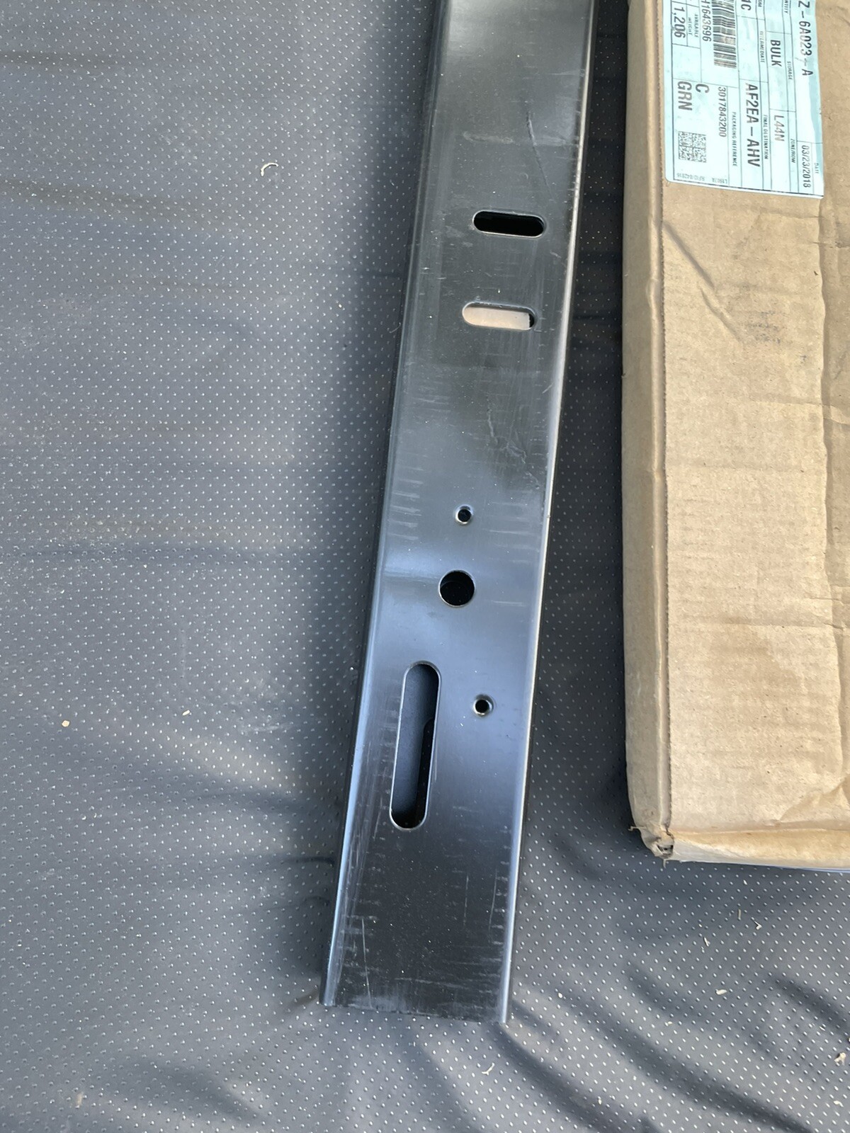 Genuine Ford Trans Cross-Member FL3Z*6A023*A. V1 | eBay