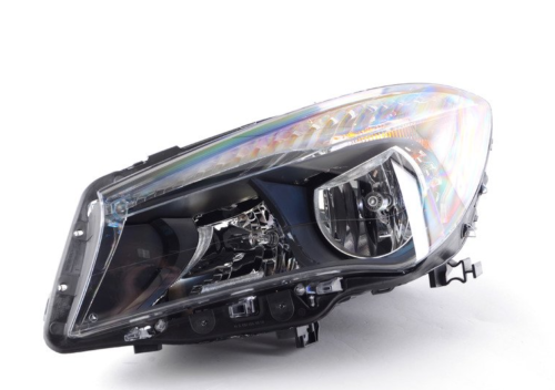 Genuine MERCEDES C117 X117 CLA Coupe C117 Lamp Unit 1178200261 | eBay