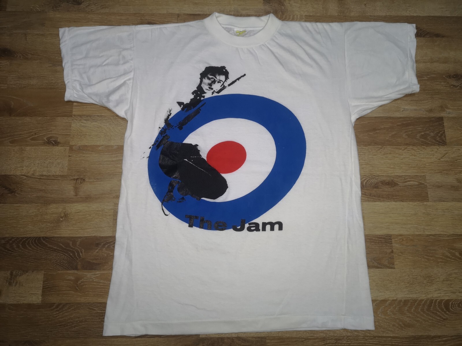 Rare! True Vintage OG 90s The Jam Band Mod Target Log… - Gem