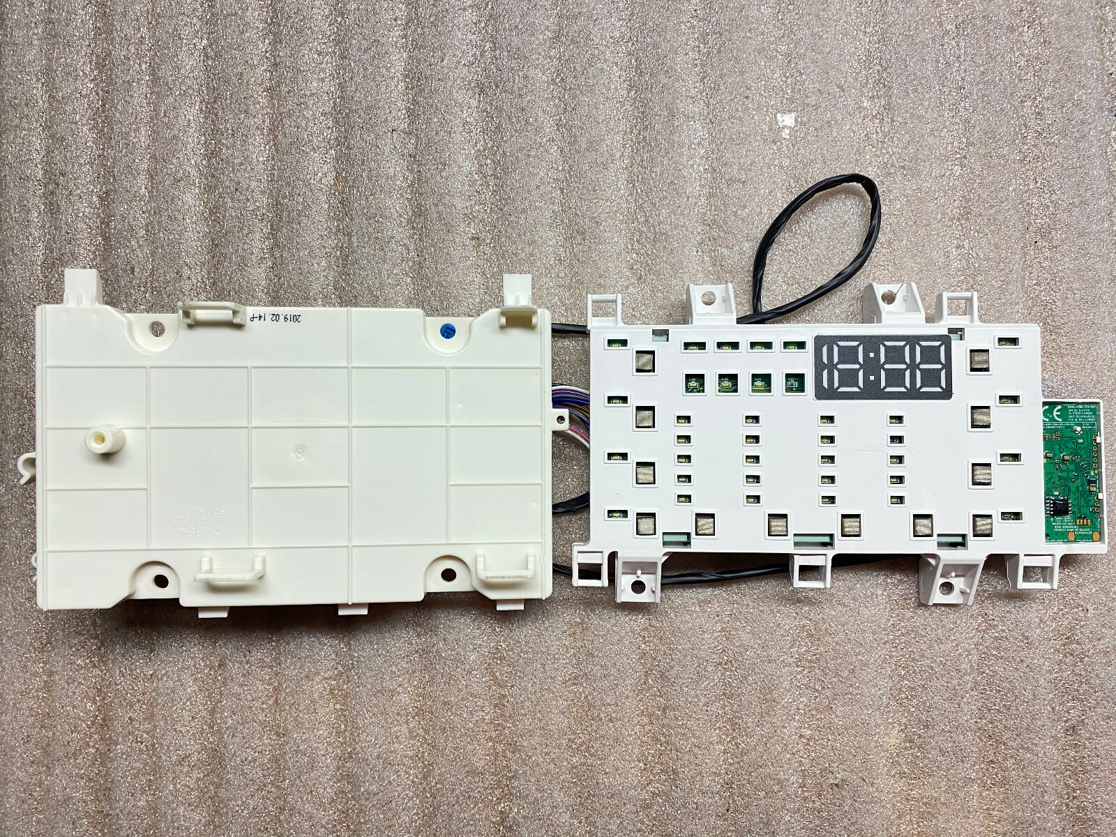 LG Dryer User Interface EBR85235702 | eBay