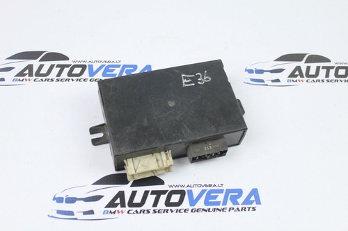 BMW E34 E36 5 3 Série Zv Central Verrouillage Contrôle Module Unité Pn ...
