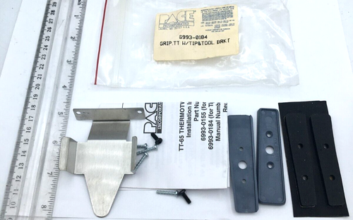 Pace Grip TT With Tip & Tool Bracket 6993-0184 New | eBay