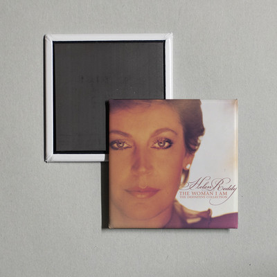 Helen Reddy - The Woman I Am The Definitive Col Album Cover Locker ...