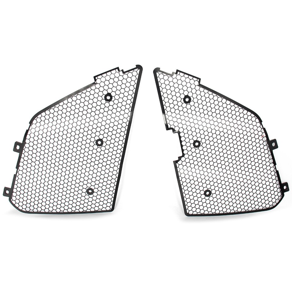 Aluminum Front Grille Protective Screens 19433251 For Corvette C8 ...