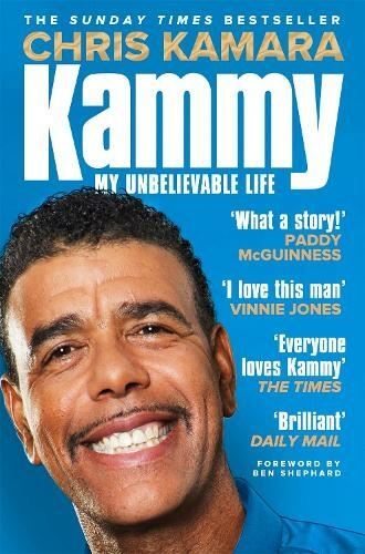 Kammy: My Unbelievable Life by Chris Kamara | eBay UK