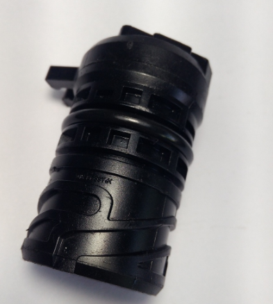 JF010E RE0F09A RE0F09B CVT Valve Body Harness Black Connector Male 22 ...