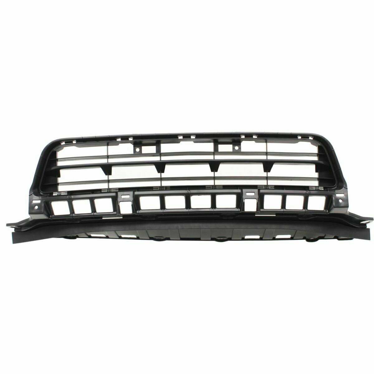 New Front Bumper Grille For 2009-2011 Honda Civic Sedan 71107SNEA50 ...
