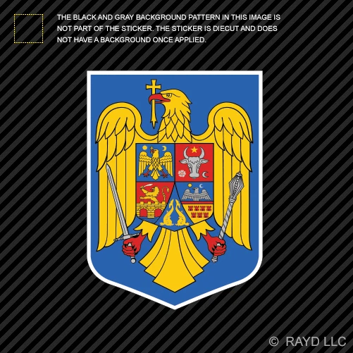 Romanian Coat Of Arms