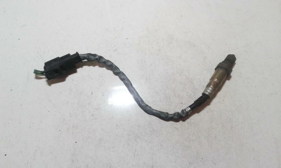 0065421718 Lambda sensor 5 wires, WHITE BLACK YELLOW GREY RED for ...