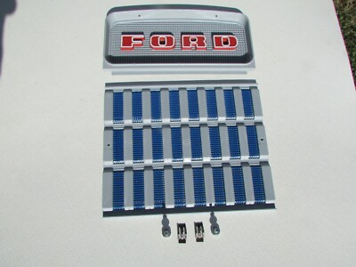Tractor Parts - Tractor Front Grill