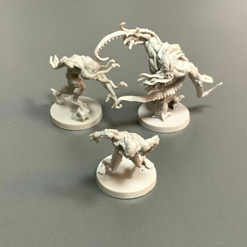 Lot Dungeons & Dragons DND Miniatures board game figure set | eBay